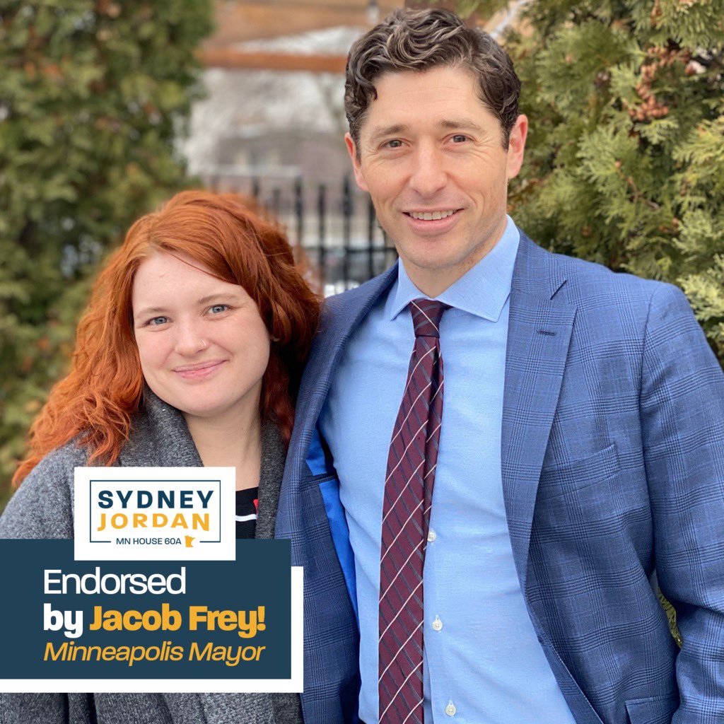 Jacob Frey's Instagram, Twitter & Facebook on IDCrawl