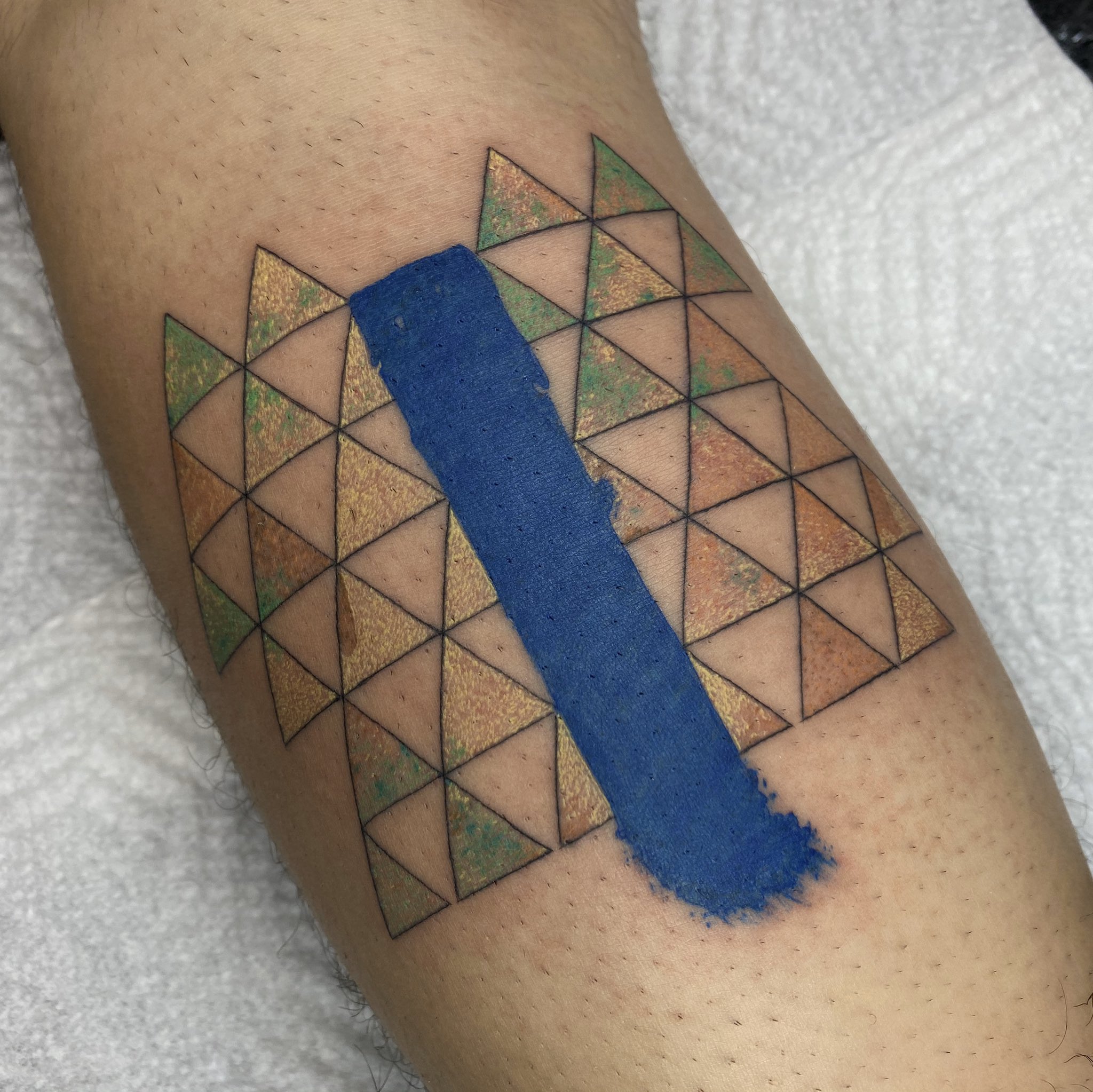 Slide Rule Tattoos 13 Celebrity Tattoos That Freakin' Rule