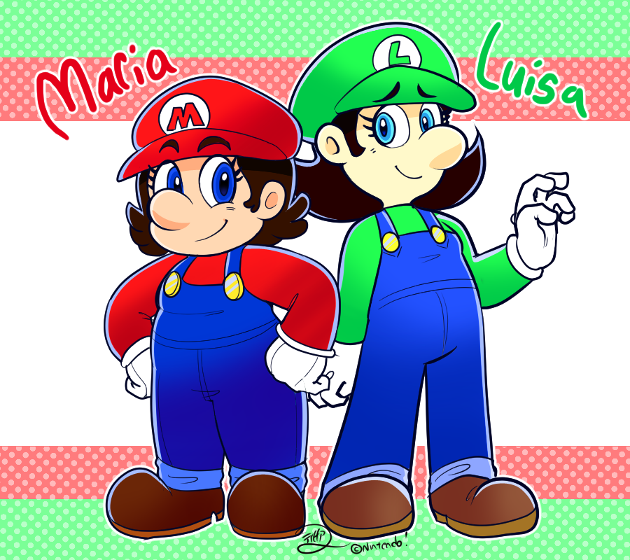 Maria Mario's Instagram, Twitter & Facebook on IDCrawl