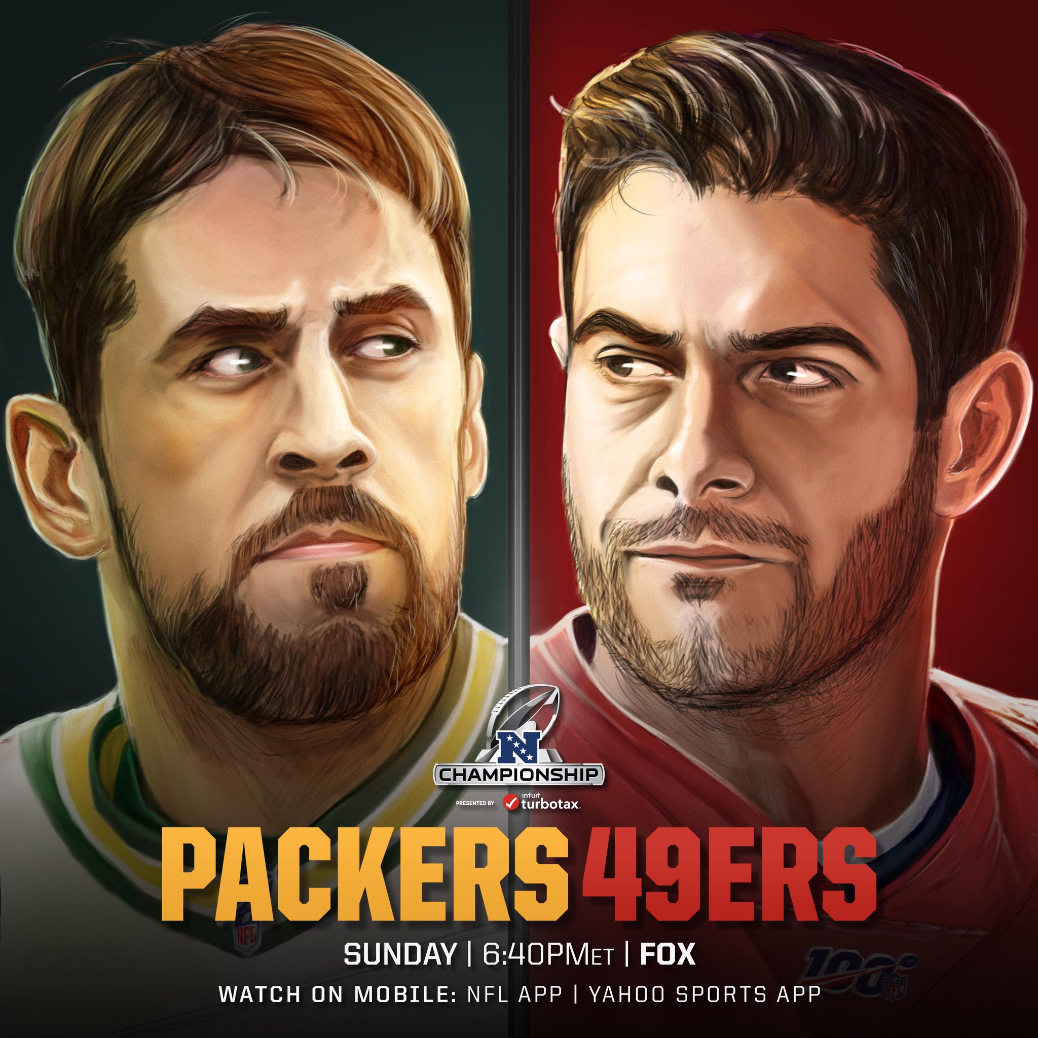 Nfl On Twitter This Game Has All The Makings For A Great One рџ є