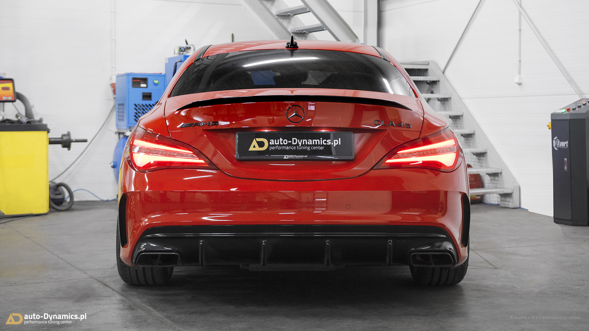 Mercedes Benz CLA-Class (C117) Rear Decklid Spoiler Carbon, 50% OFF