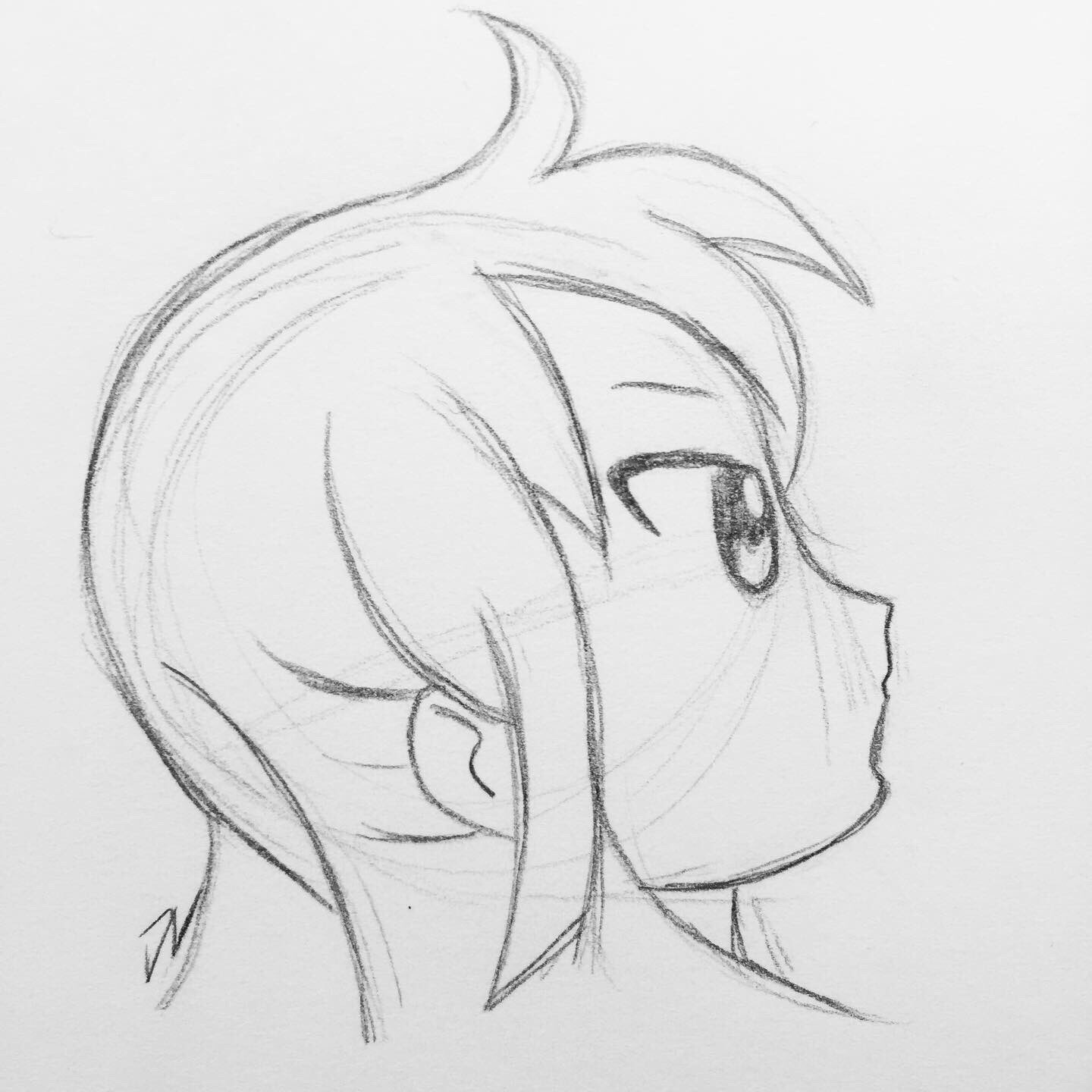 K On Mio Drawings