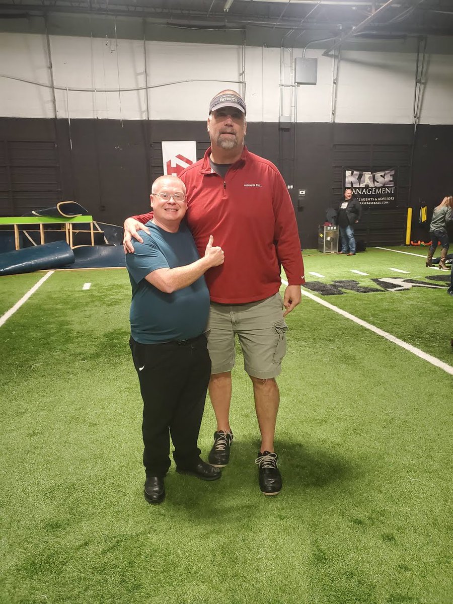 Duke Korey on Twitter: "What a Studd.…