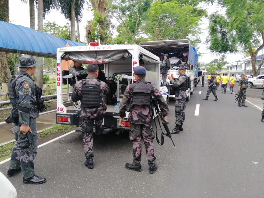 LOOK: Bicol sends 100 personnel from OCD, PNP, DSWD, DOH, BRTTH, DepEd ... LOOK: Bicol sends 100 personnel from OCD, PNP, DSWD, DOH, BRTTH, DepEd ...