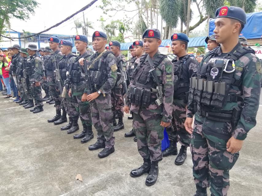 LOOK: Bicol sends 100 personnel from OCD, PNP, DSWD, DOH, BRTTH, DepEd ... LOOK: Bicol sends 100 personnel from OCD, PNP, DSWD, DOH, BRTTH, DepEd ...