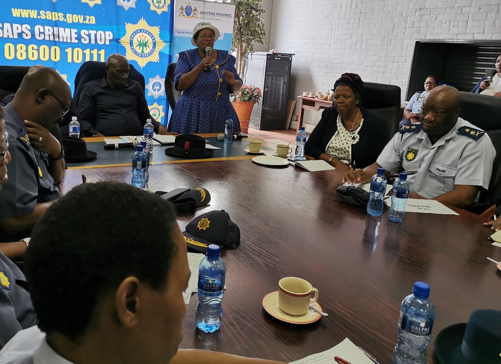 GP Department of Community Safety on Twitter: ""We will also have #Siyabangena operations where ...