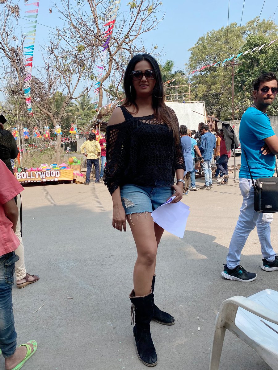 Brinda Parekh In Jeans