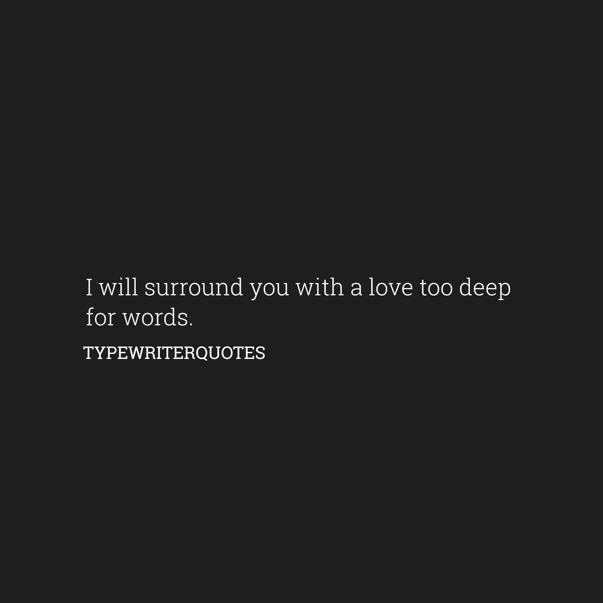 Extremely Deep Quotes