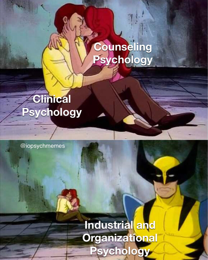 Clinical Psychology Comic