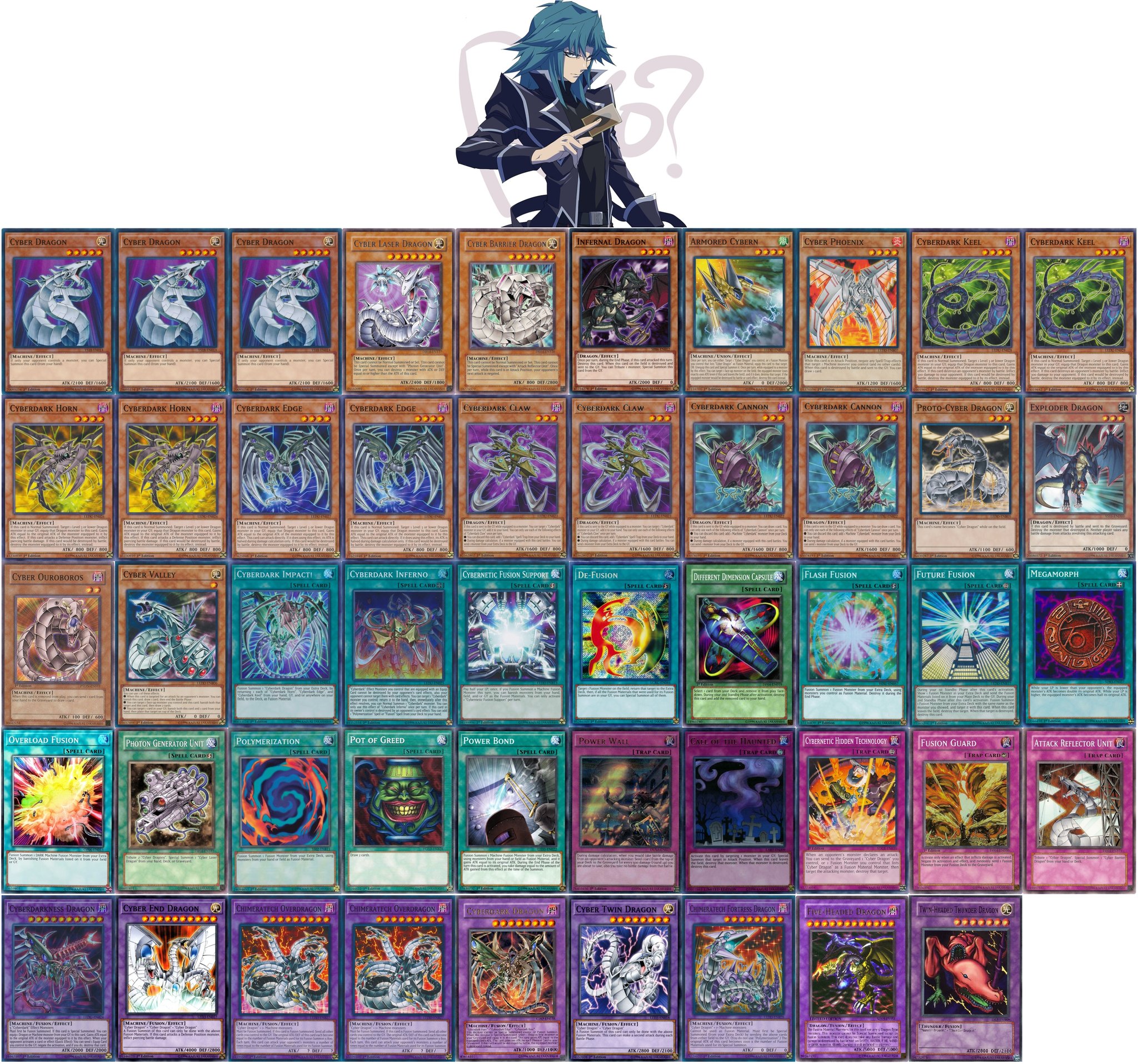 Zane Truesdale Deck