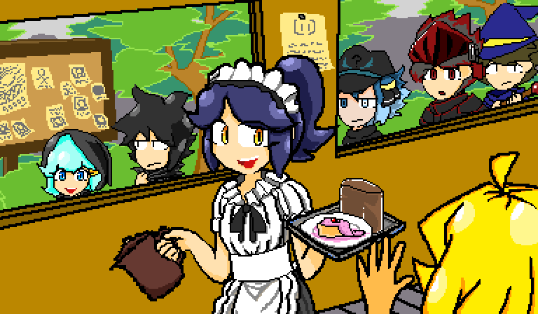 ExiNite_ (@ExiNiteKM) さんのイラスト・マンガ作品まとめ (9 件) - Twoucan