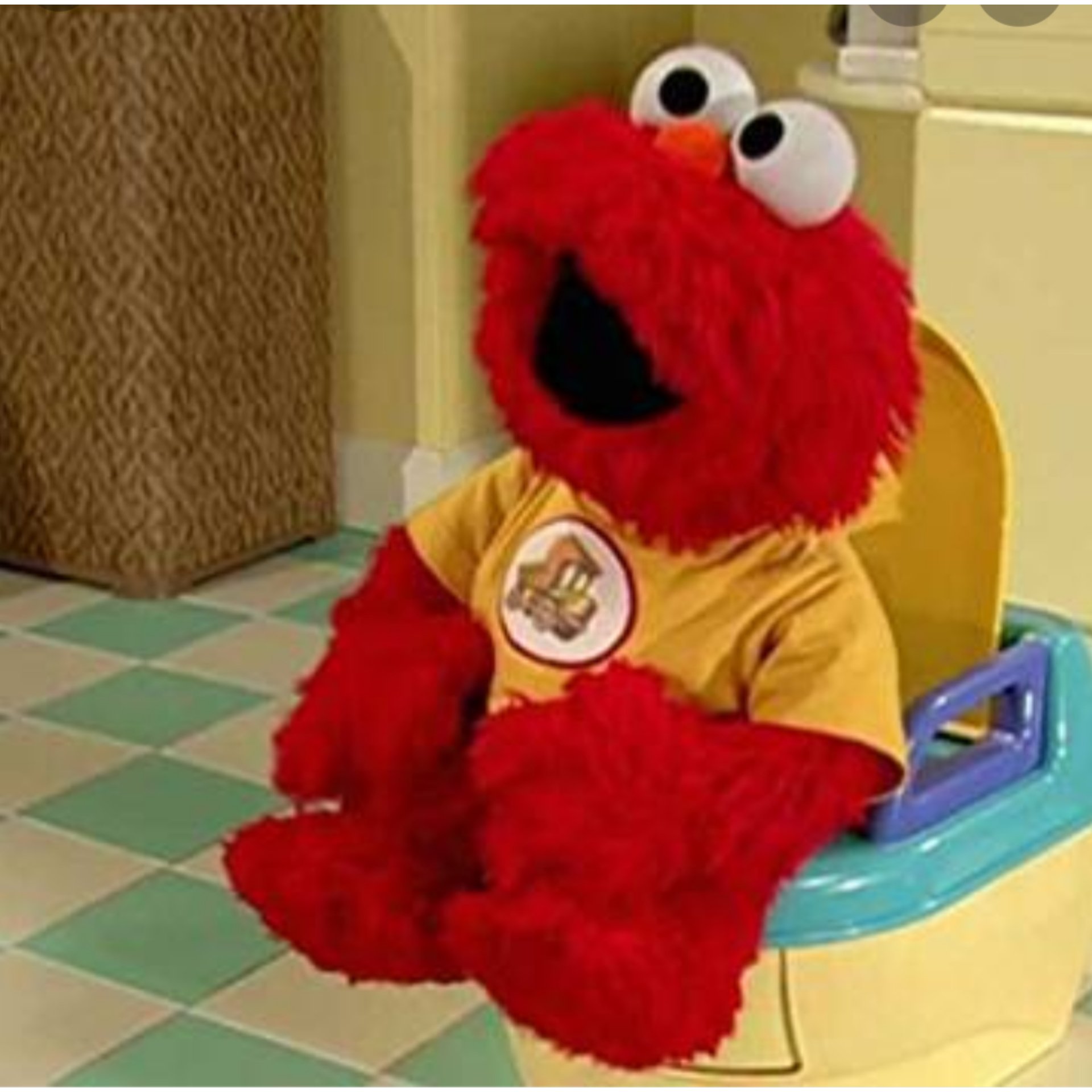 Cute Elmo Love