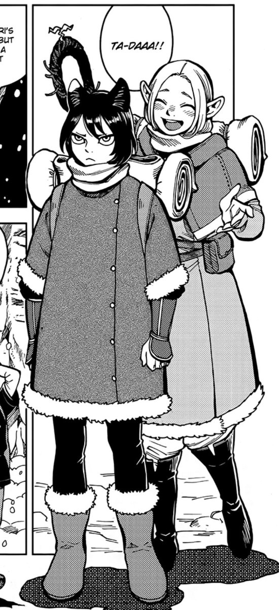 Chat with The Dungeon Meshi crew