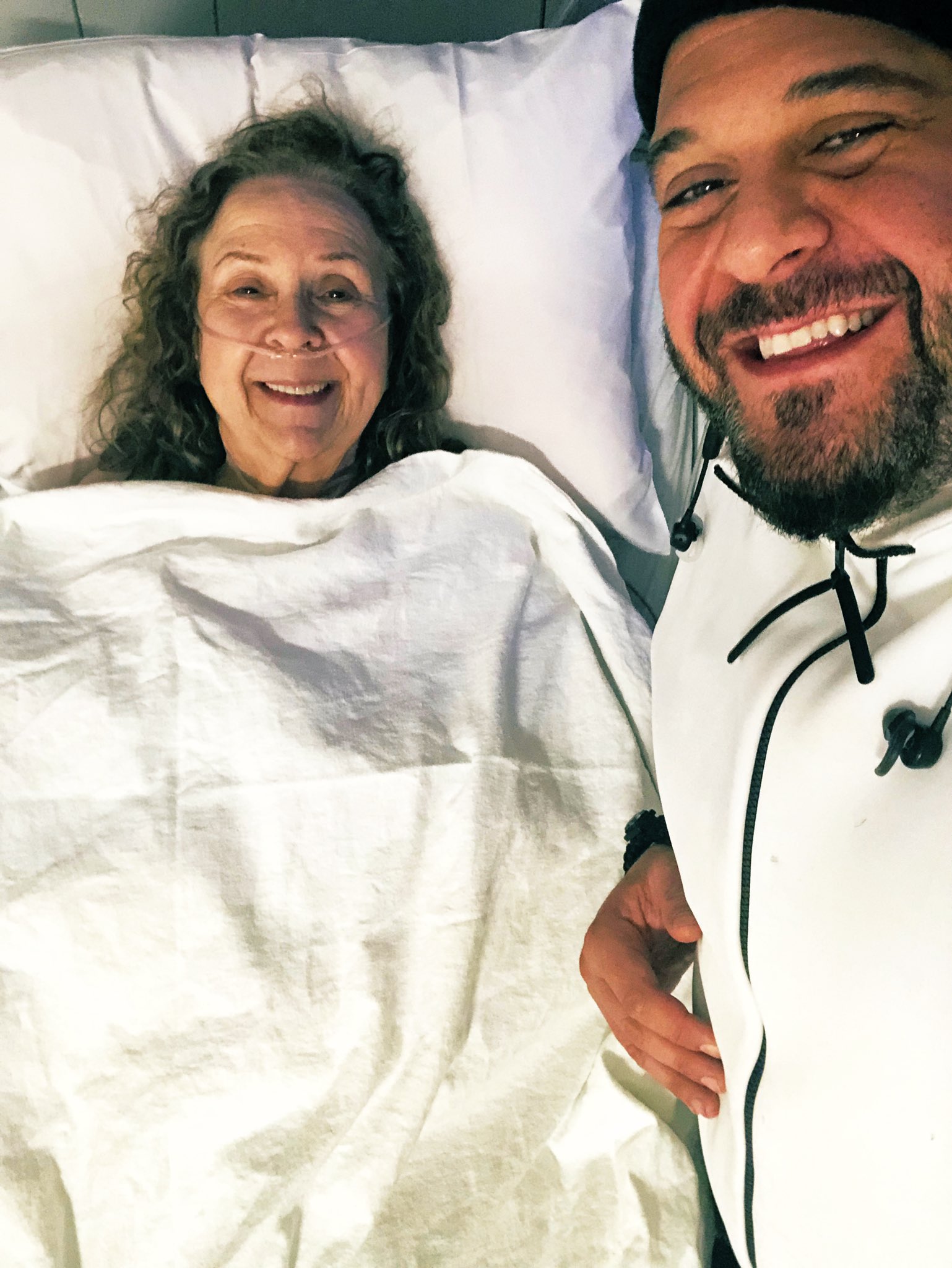 Adam Richman Wedding