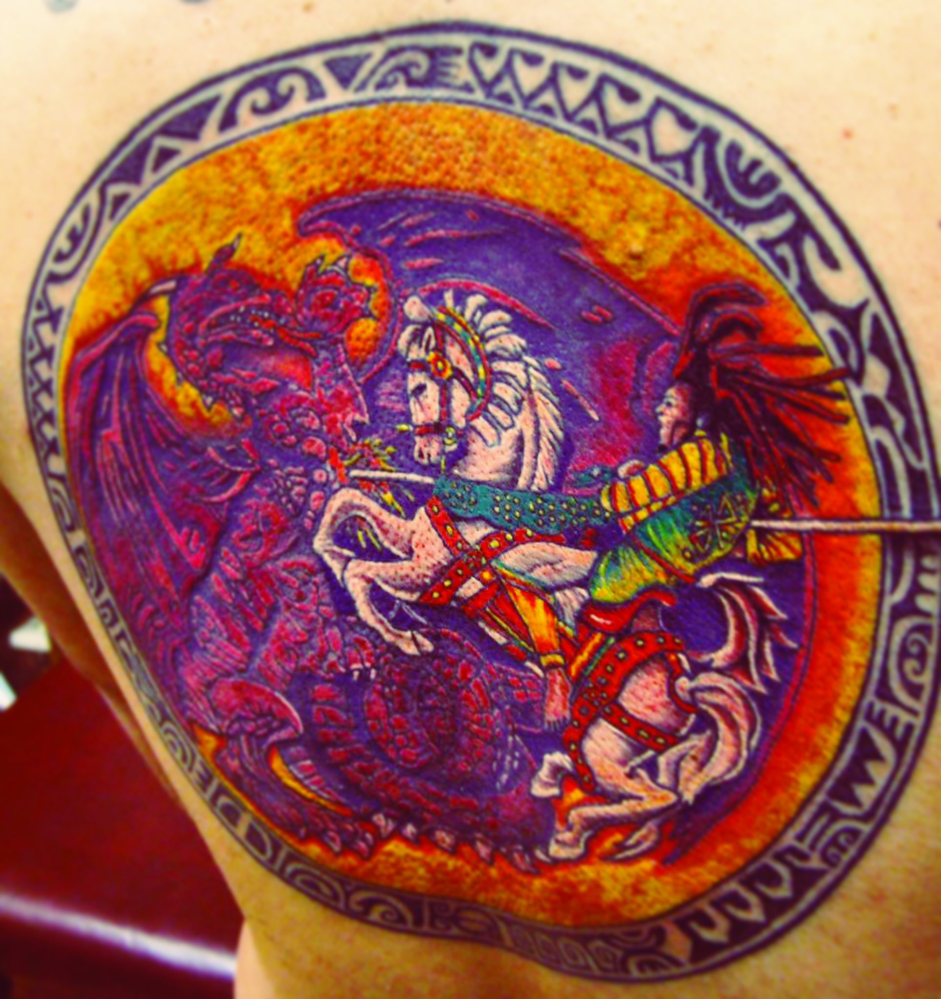 Confrontation Bob Marley