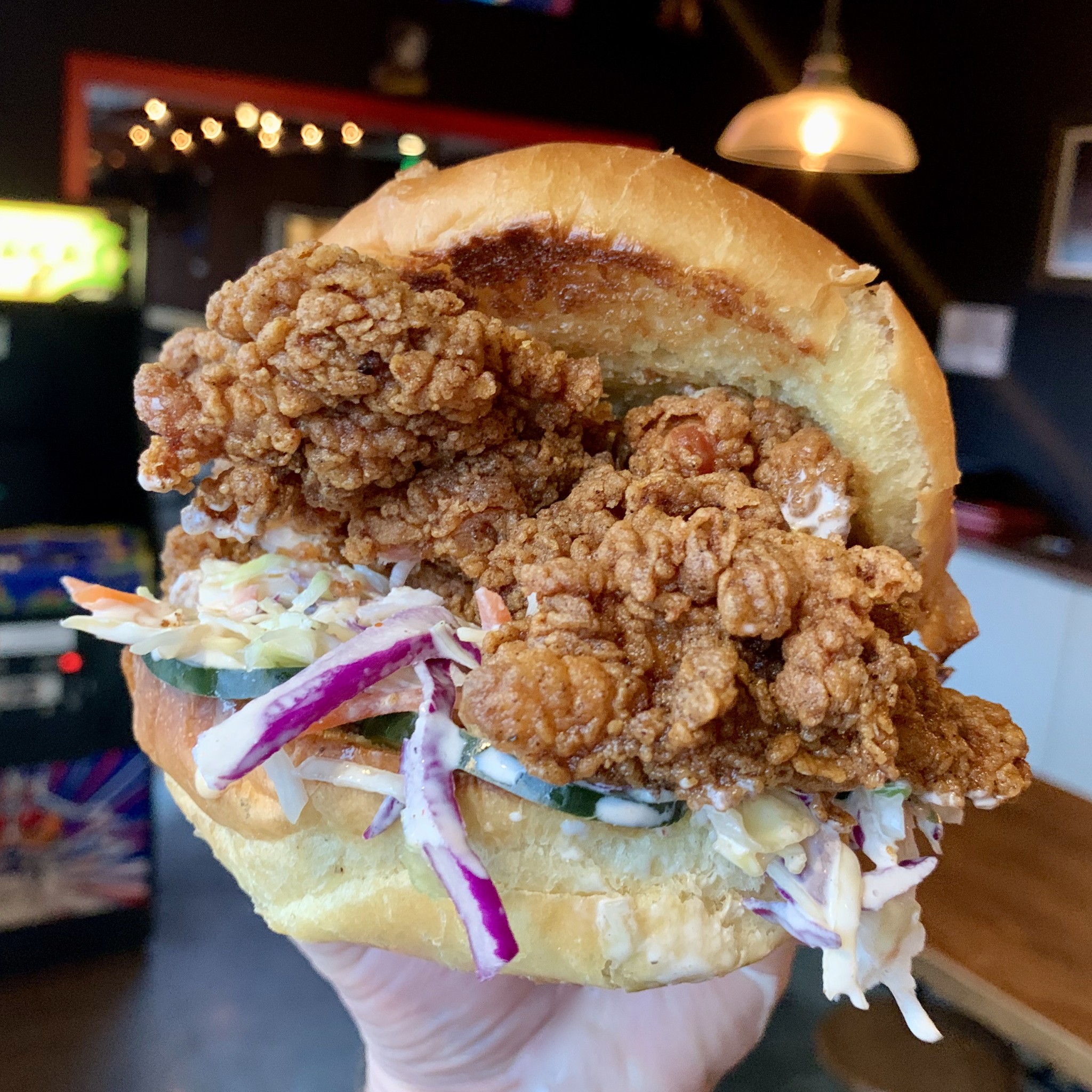 Fried Chicken Watermelon Kool Aid