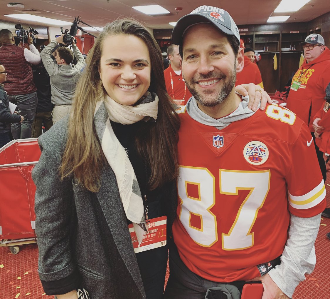 Paul Rudd Daughter Paul Rudd Has The Cutest Reaction Ever To A Young