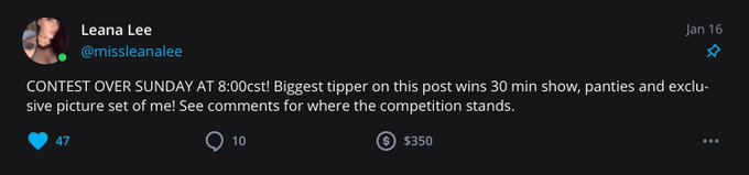 TW Pornstars - Mistress Leana Lee. The most retweeted pictures and videos for all time. Page 2