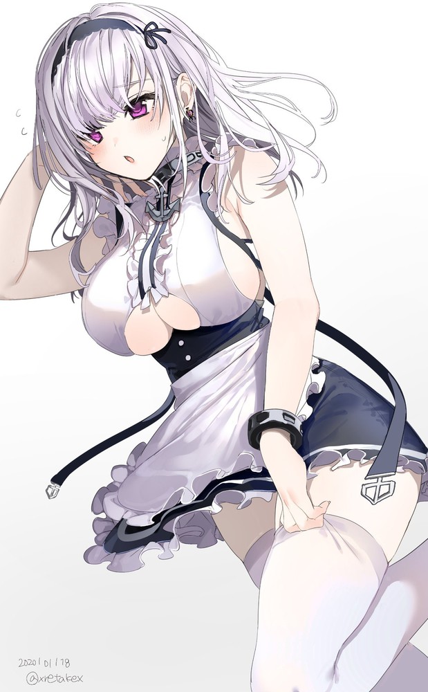 Sankaku Complex On Twitter Sundays Nocturnal Delights