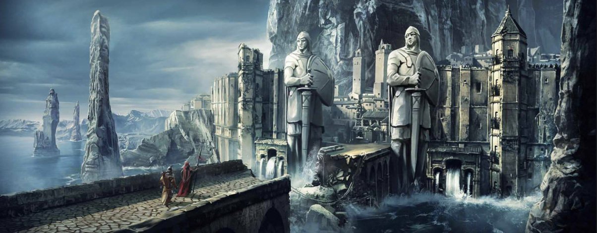 Halls Of Asgard