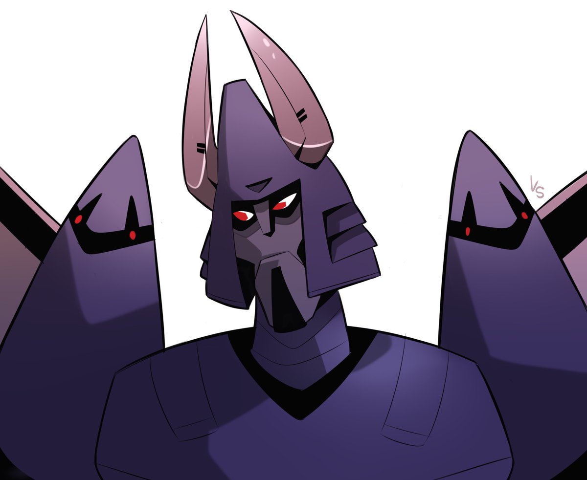 Cyclonus Transformers Animated