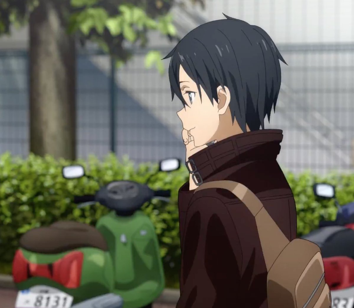 Need Help Sourcing Some Kirito Drip (Ordinal Scale) : swordartonline