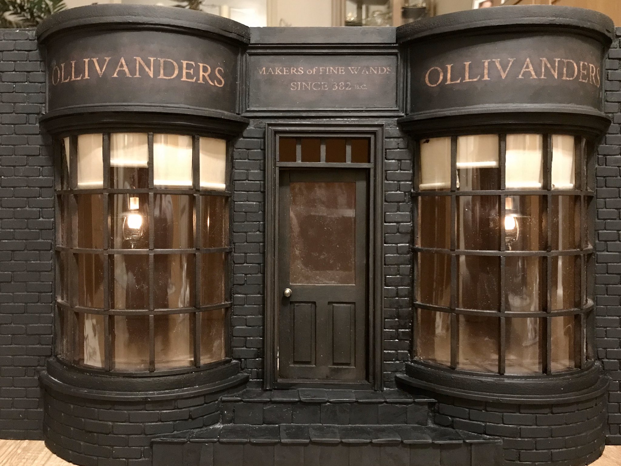 Ollivanders Wand Shop
