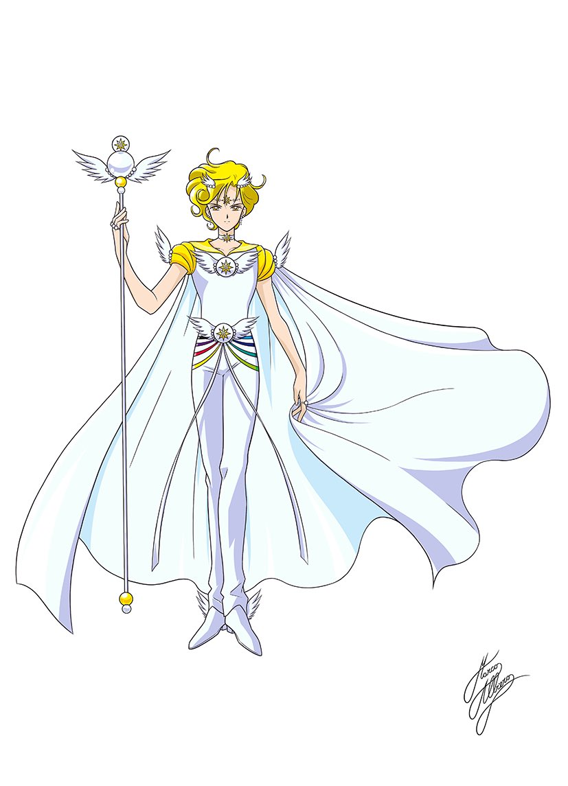 Sailor Moon Sailor Sun