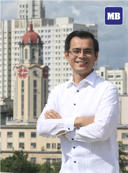 Manila City Mayor Isko Moreno has a message to all barangay officials ...