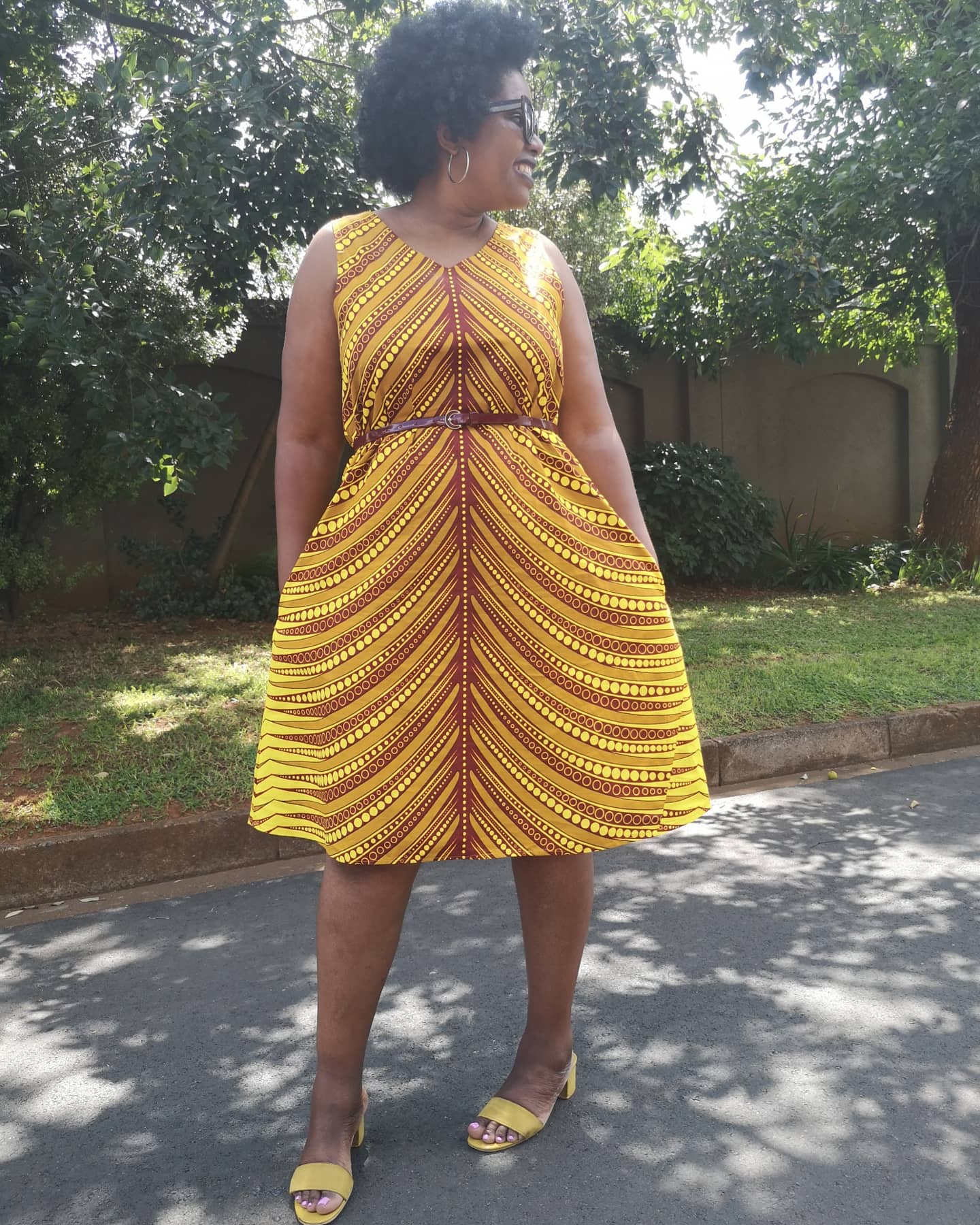 Malawian Women Dresses