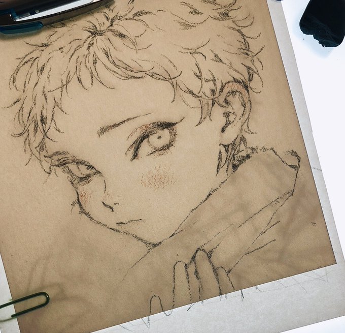 もりもより@moyori_ssのイラスト一覧