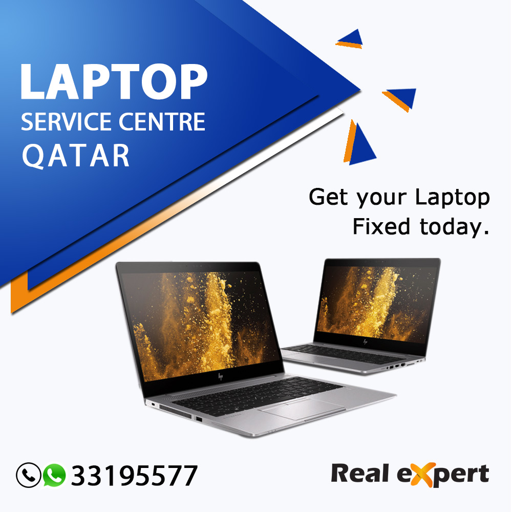 Laptop Repair Advertisement