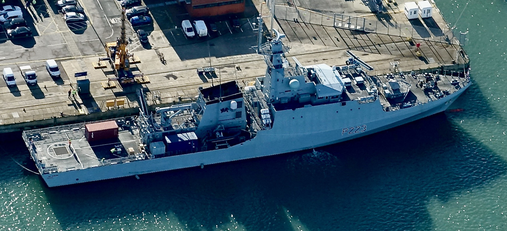 River Class (OPV) (RN) - Page 123 - UK Defence Forum