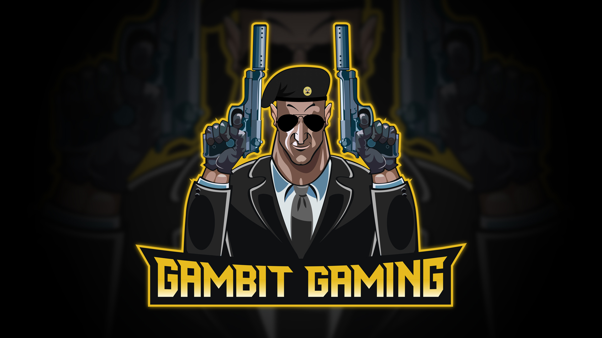 Gambit Gaming Wallpaper