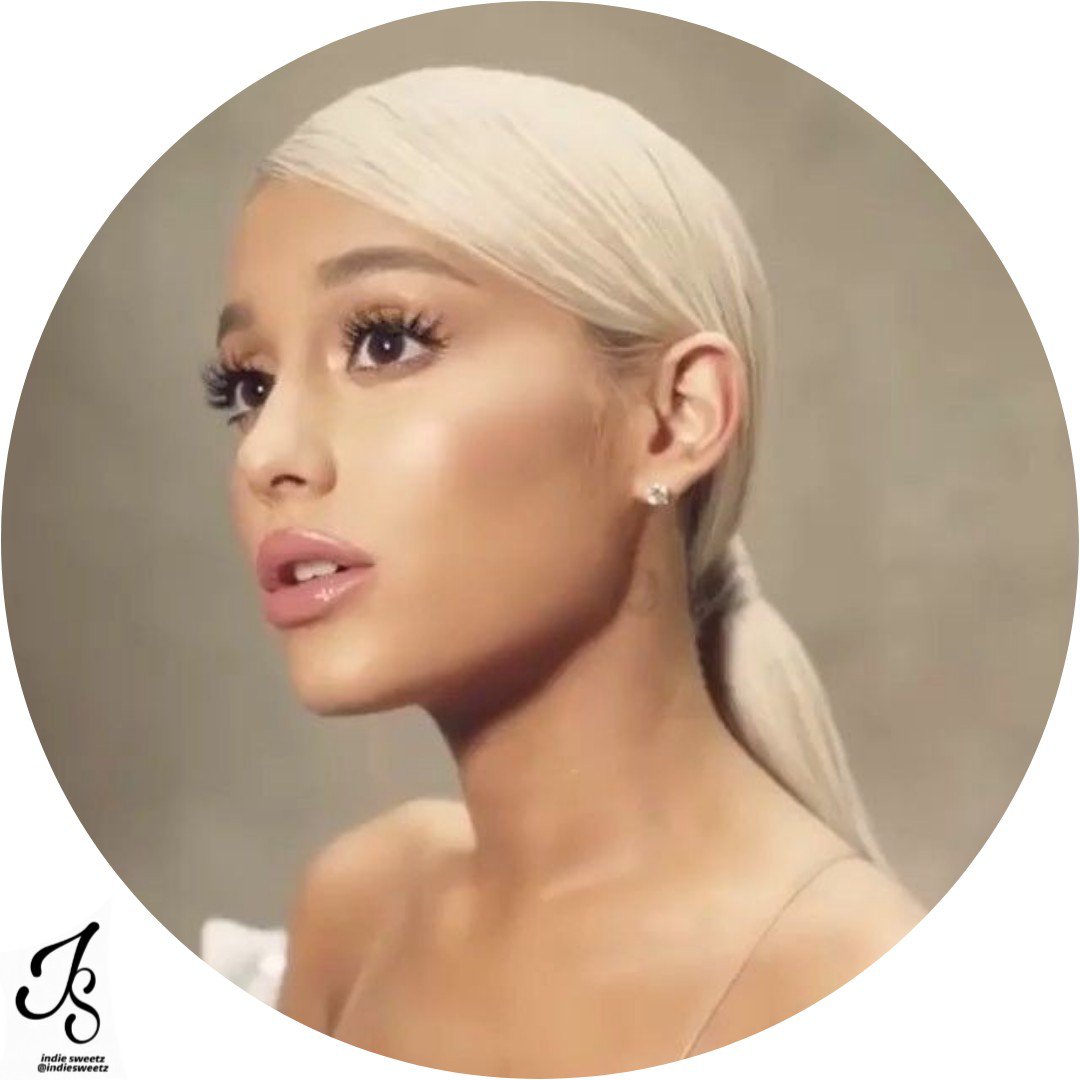 Ariana Grande Icons Twitter