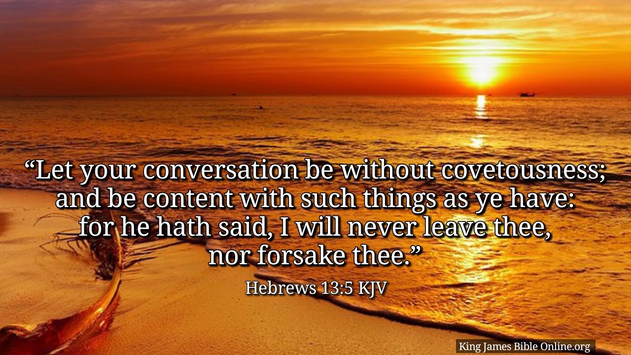 Never Forsake Thee Kjv Online | emergencydentistry.com