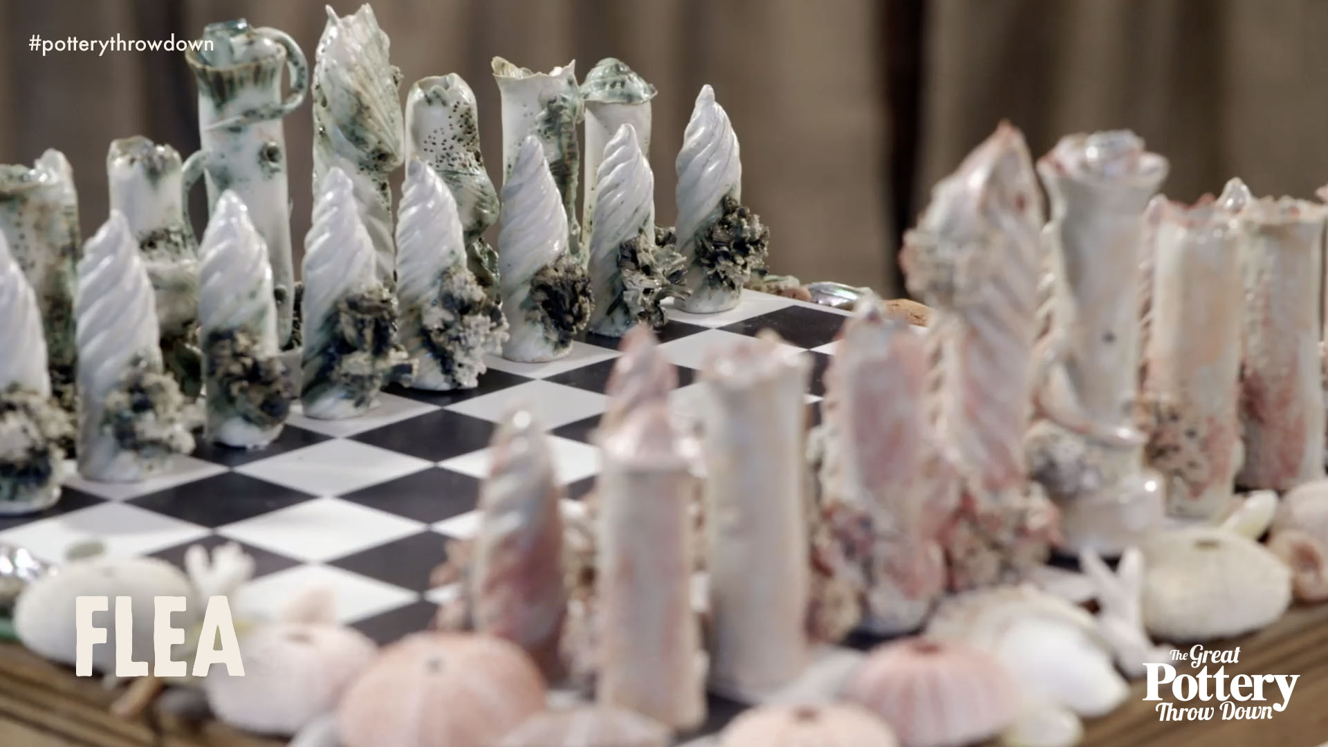 The Great Pottery Throw Down on Twitter: "These Kings and Queens of ...