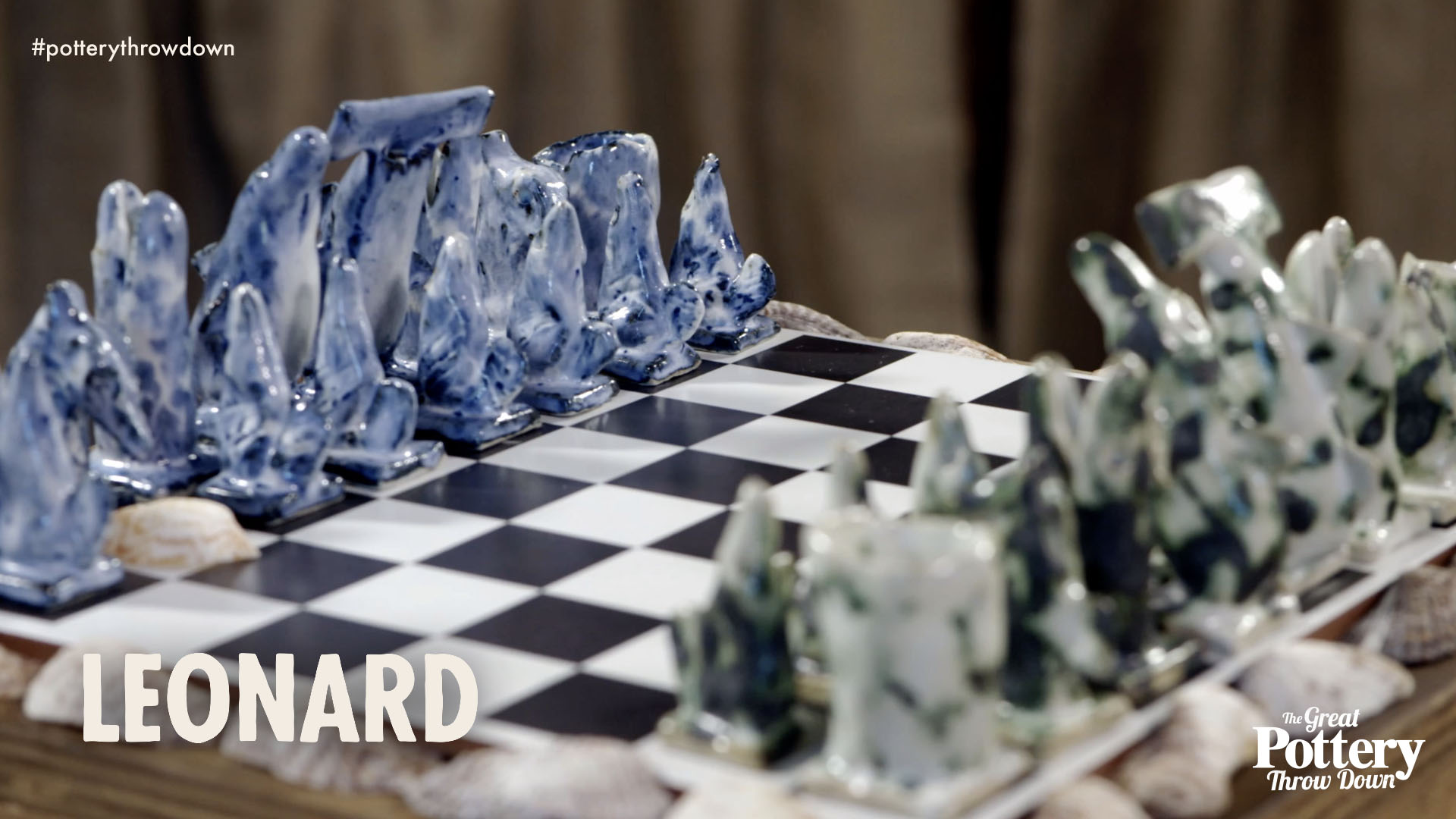 The Great Pottery Throw Down on Twitter: "These Kings and Queens of ...