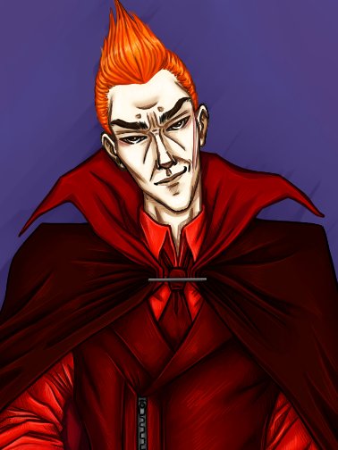 Cirque Du Freak Characters