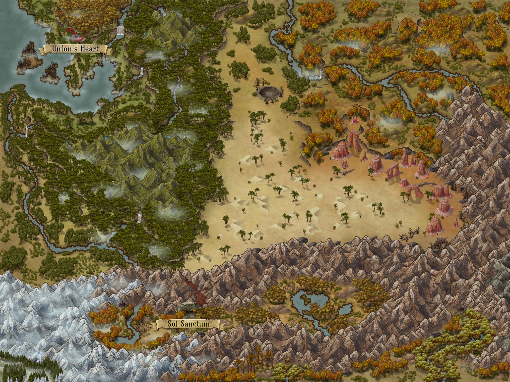 Inkarnate Pro Free Inkarnate Assets Etsy.de