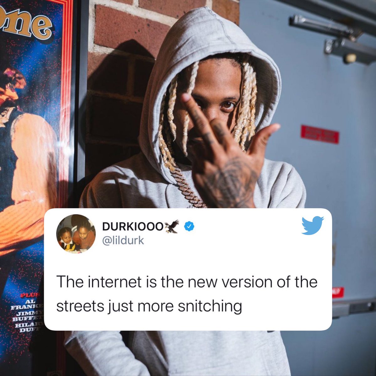 Lil Durk Quotes Twitter
