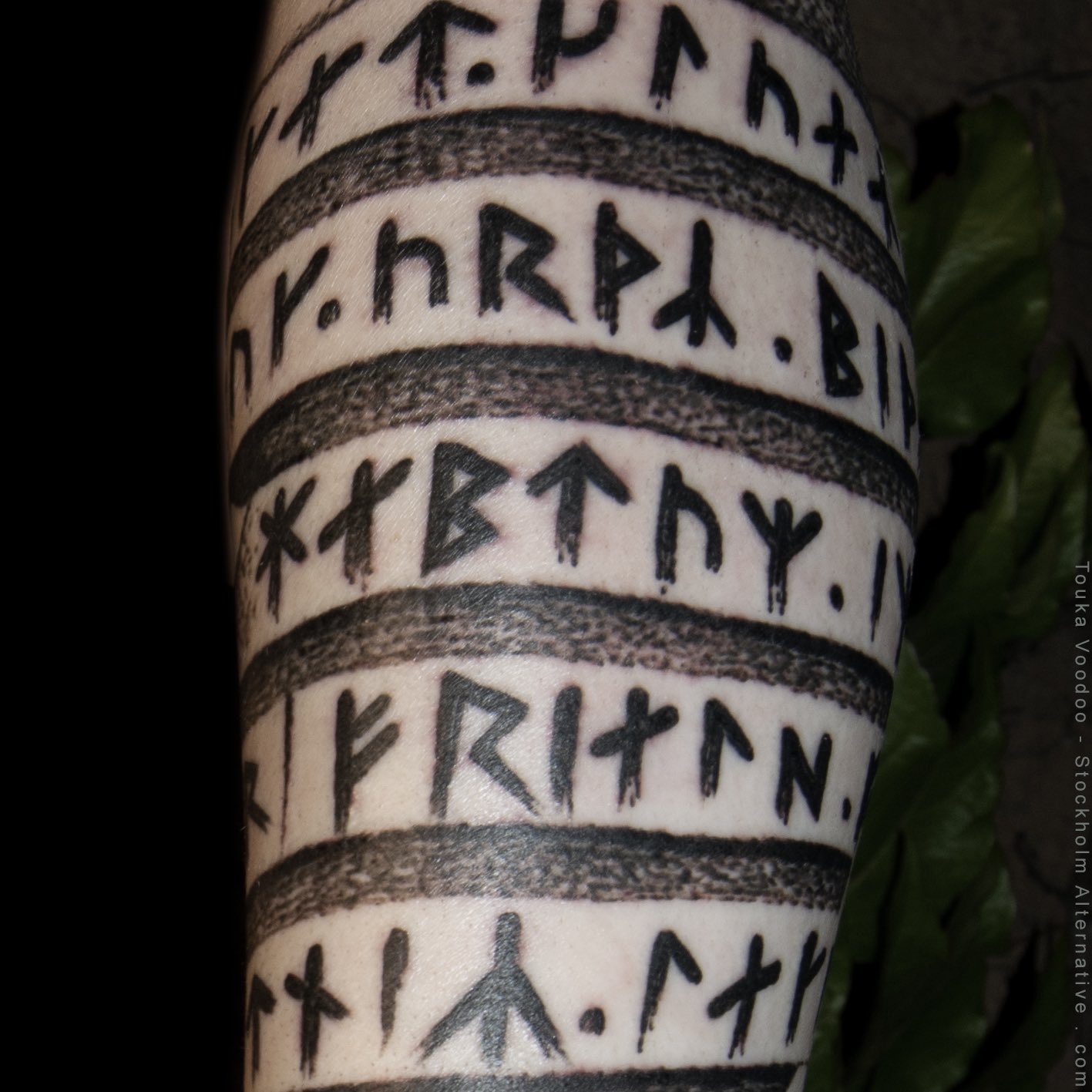 Aggregate 72+ rune band tattoo best - in.coedo.com.vn