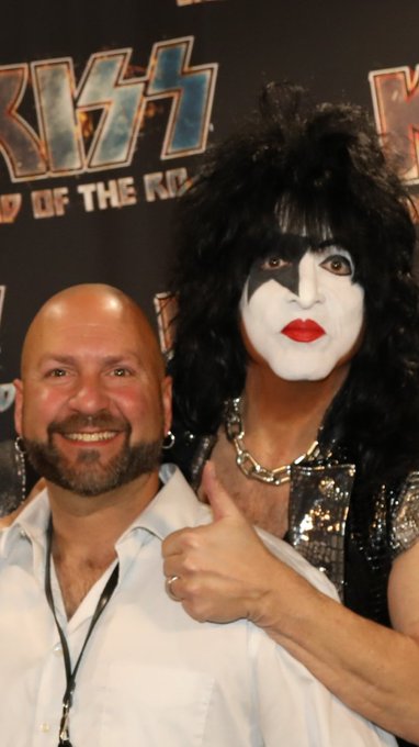 Paul Stanley's Birthday Celebration | HappyBday.to