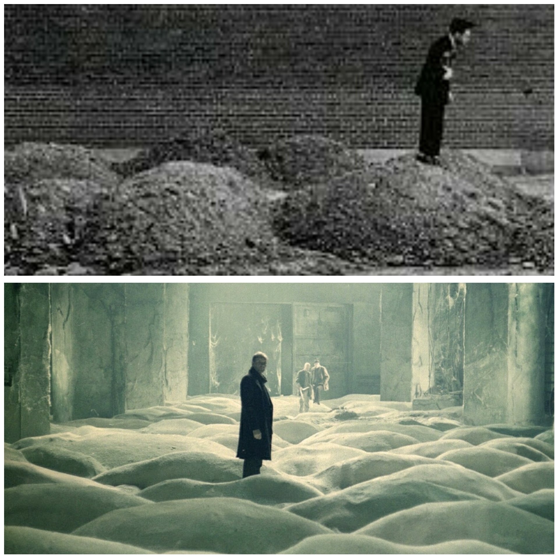 Stalker Tarkovsky Wallpaper