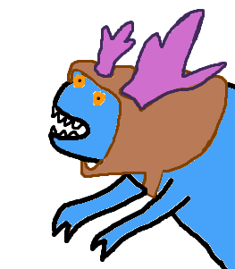 Slark Dota 2 Fanart