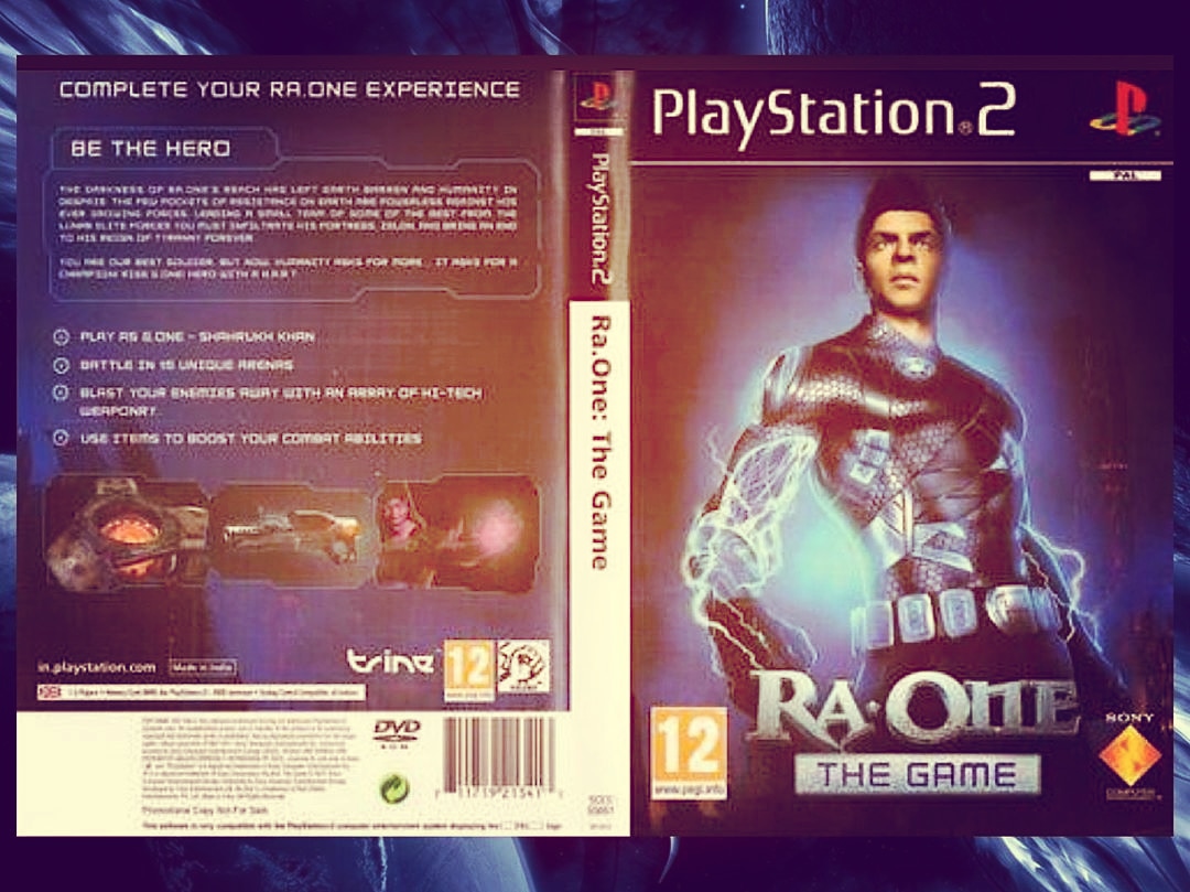 Ra One 2 Game
