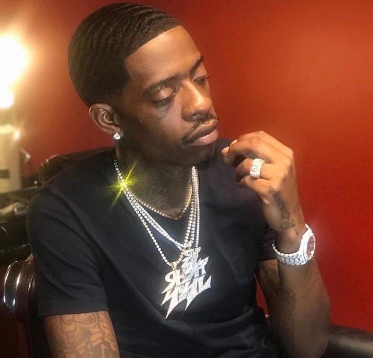 Rich Homie Quan Haircut