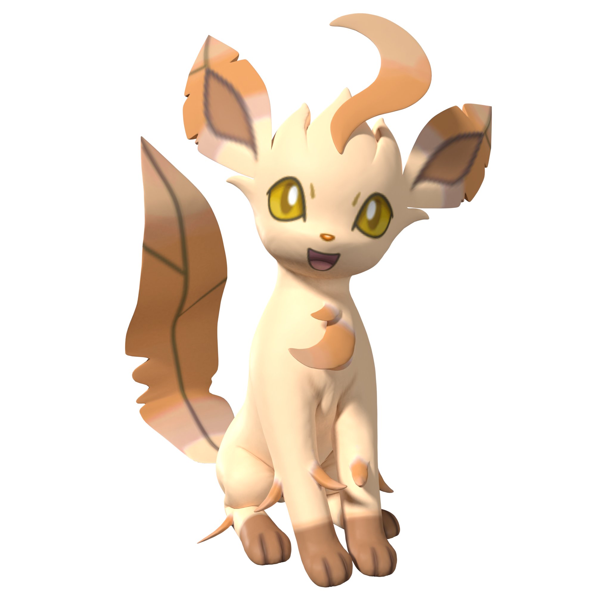 Leafeon Shiny