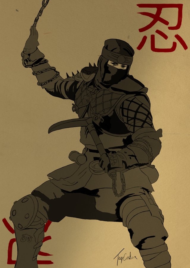 Shinobi for honor - taialeader