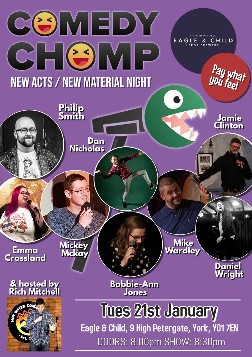 Comedy Chomp (@ComedyChomp) | Twitter